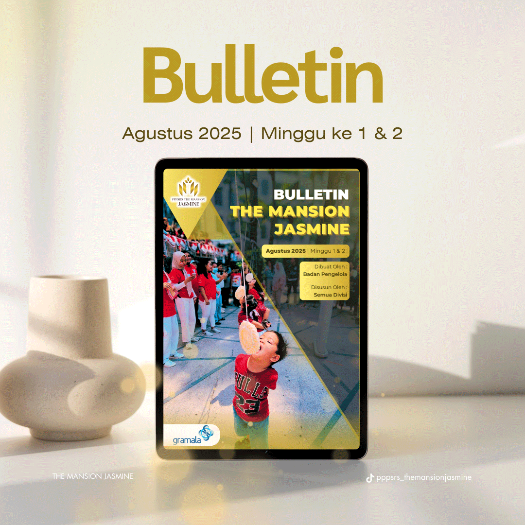 (Agustus 2025 Minggu ke 1 & 2) Bulletin